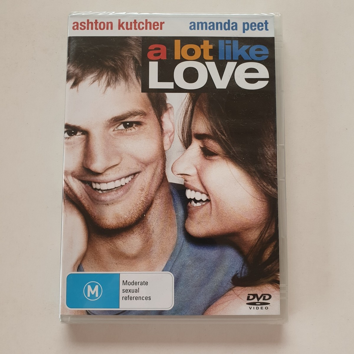 A Lot Like Love Amanda Peet A Lot Like Love : Ashton Kutcher, Amanda