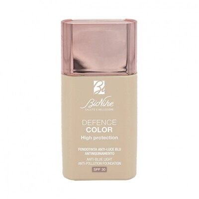 BIONIKE Defense Color High Protection - Anti-Blue Light Foundation No ...