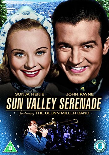 Sun Valley Serenade Sonja Henie 2012 DVD Top-quality Free UK shipping 5039036052900 | eBay