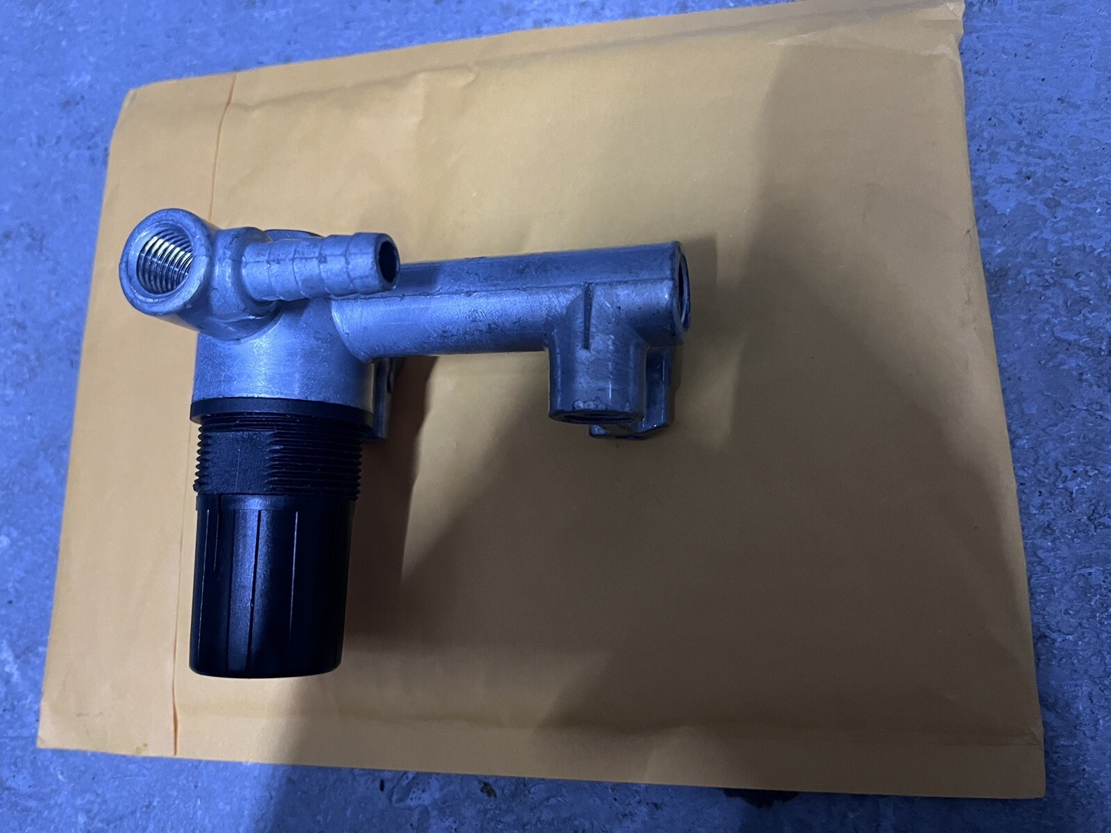 DeWalt N030567 Air Compressor Regulator Manifold Assy D55167 T1-3 ...