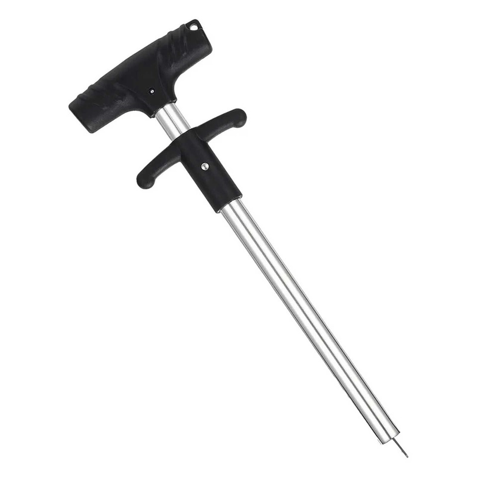 Fish Hook REMOVER Puller Detacher T-Handle Extractor Fishing Tackle ...
