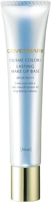 COVERMARK Lasting Makeup Base 30g Blue SPF38 PA+++ Fragrance free ...