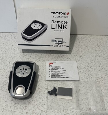 TomTom Remote LINK Logbook | eBay Australia