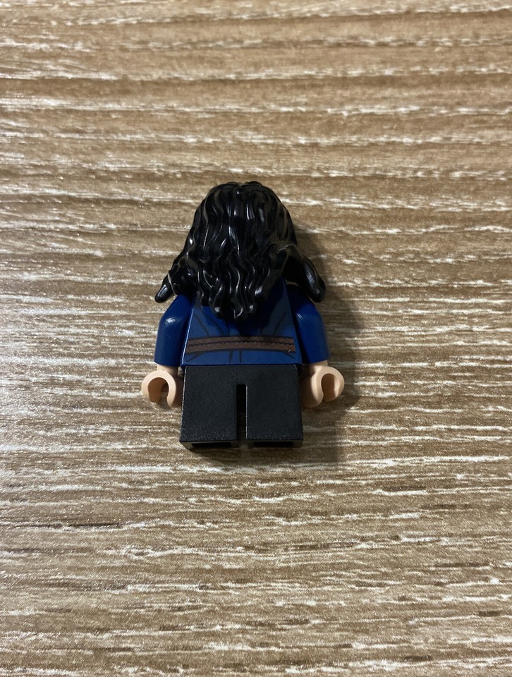 Lego Thorin Oakenshield 79013 Lake-town Outfit The Hobbit Minifigure | eBay