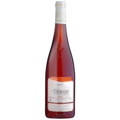 Domaine Bellevue Rose Touraine 2024 (750ml) | eBay