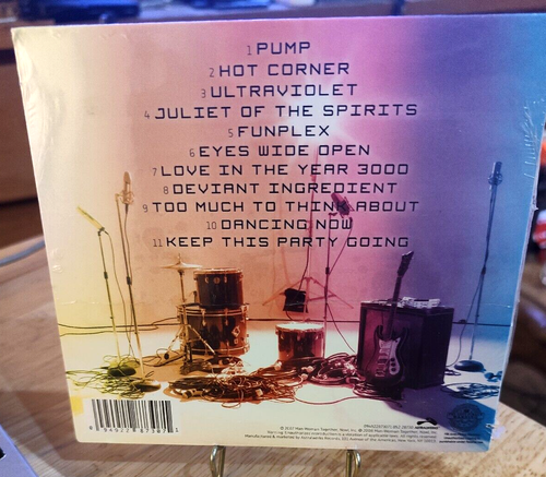 Funplex by B-52's (The), The B-52s (CD, Mar-2008, Astralwerks) for sale ...