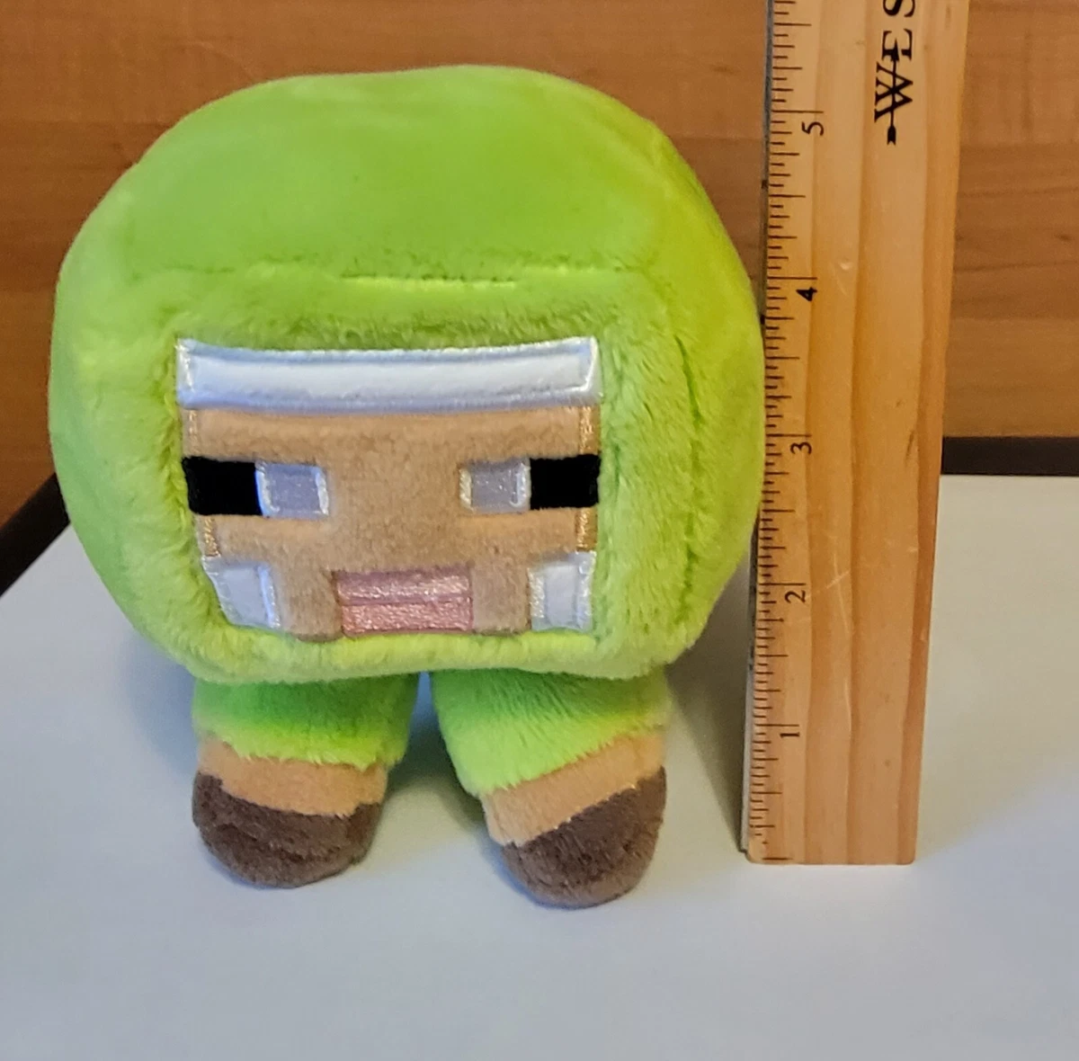 Minecraft Green Sheep