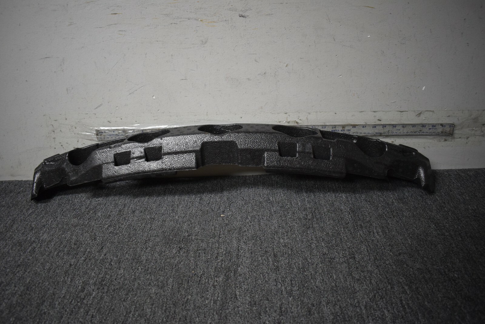 OEM PORSCHE 718 BOXSTER FRONT BUMPER REINFORCEMENT FOAM 982807109 | eBay