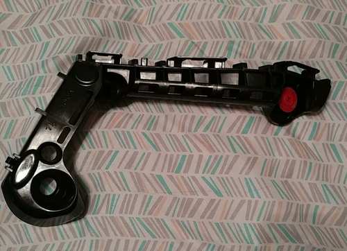 For 2019-2023 Corolla Bumper Retainer Front, Left TO1042145 5211602460 ...