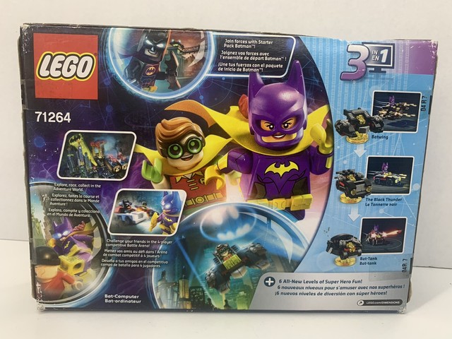 LEGO Dimensions Batman Movie Story Pack (71264) for sale online | eBay