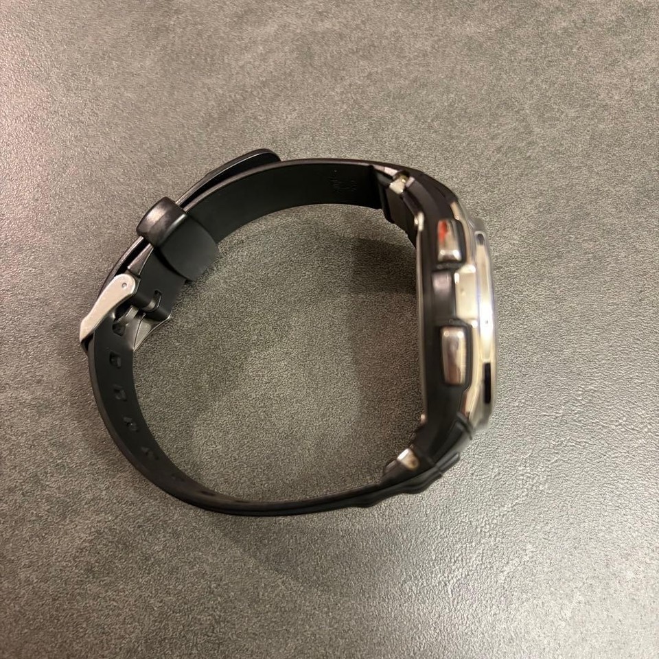 Casio WAVE CEPTOR WVA-470 Solaruhr 50m Wasserdicht Gebraucht | eBay.de