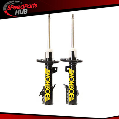 Monroe OE Standard Front Struts fits 2014-2019 Ford Fiesta Lifetime ...