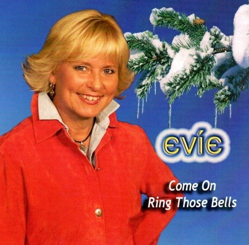 NEW Come on Ring Those Bells CD Evie Tornquist Karlsson Rare Christmas ...