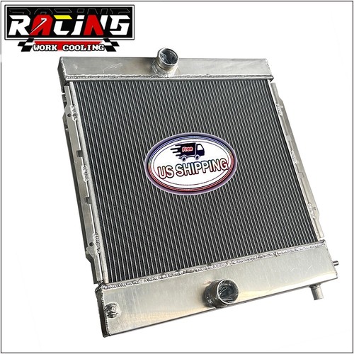 Radiator Fit 04-07 Ford F650 F750/International 3000 3600 3800 4100 ...