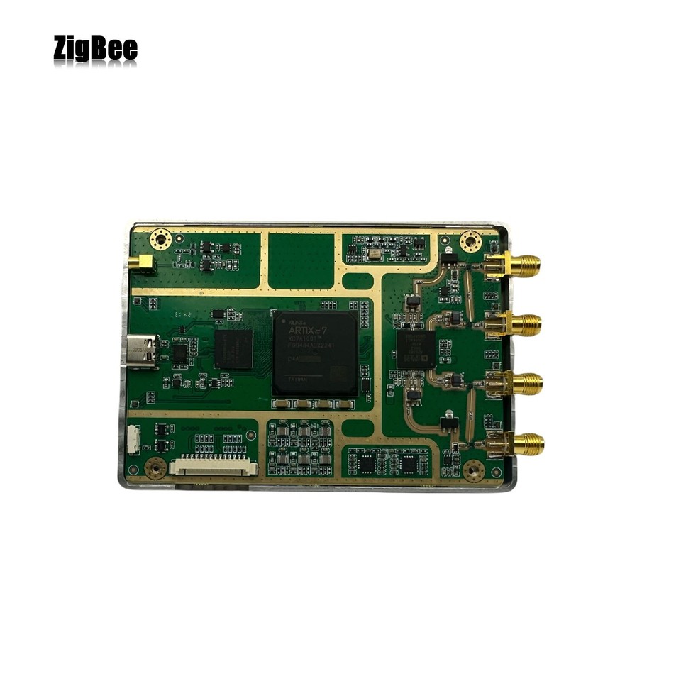 XC7A100T+AD9361 B210 Software Defined Radio Development Kit for HackRF ...