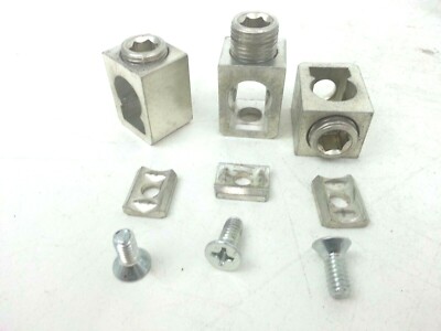 Square D Q Frame Lug Set, Lug screws for QB, QD, QG, QJ Models | eBay