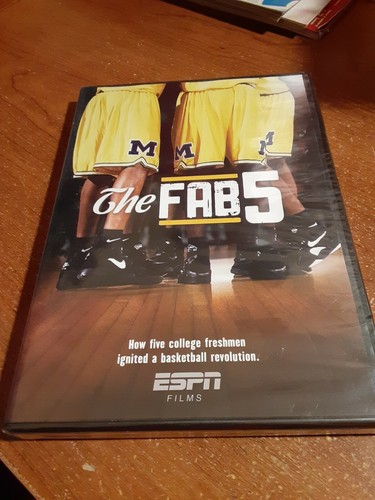 The Fab 5 [New DVD] 825452507576| eBay