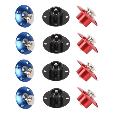 1/2/4PCS CNC Fuel Filler Dot Magnetic Plug Magnetic Port for RC ...