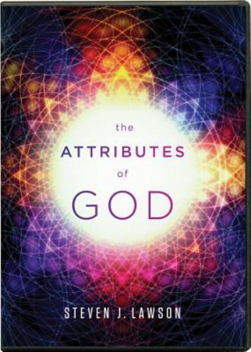 The Attributes of God by Lawson, Steven J. DVD - Very Good - Guaranteed ...