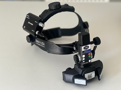 Ophthalmology & Optometry - Indirect Ophthalmoscope