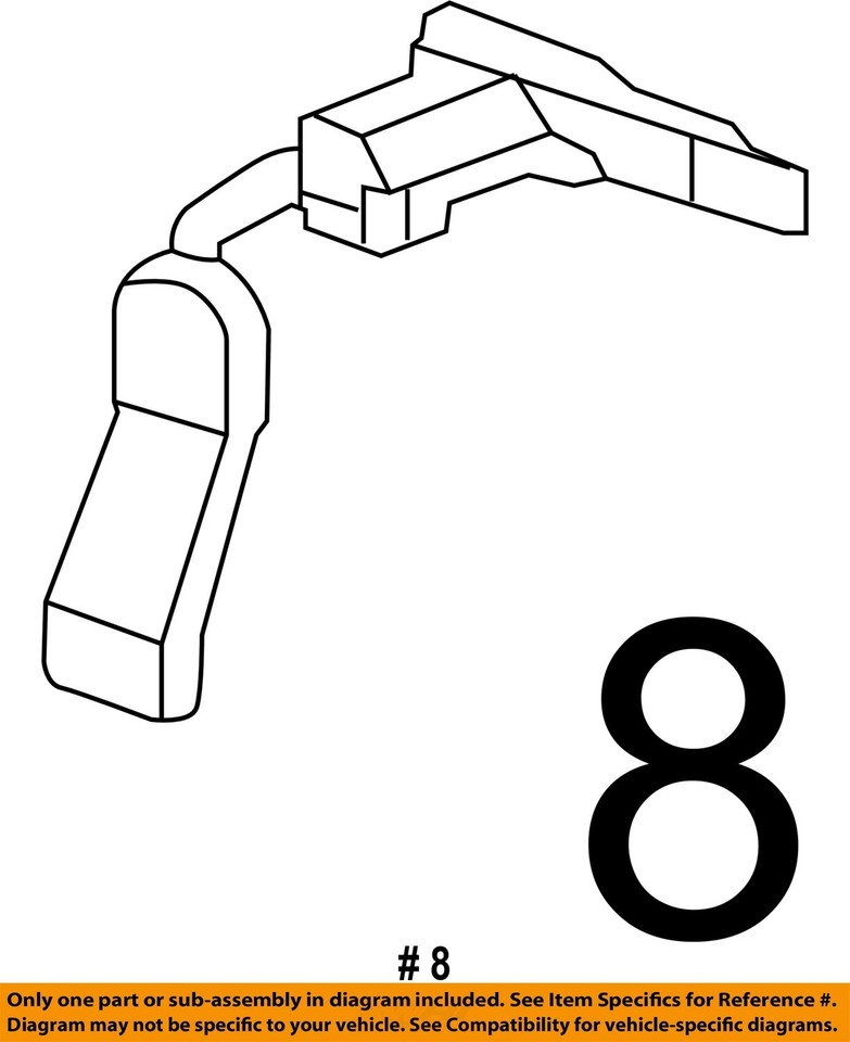 GM OEM Pick Up Box Bed-Latch 23128997 | eBay