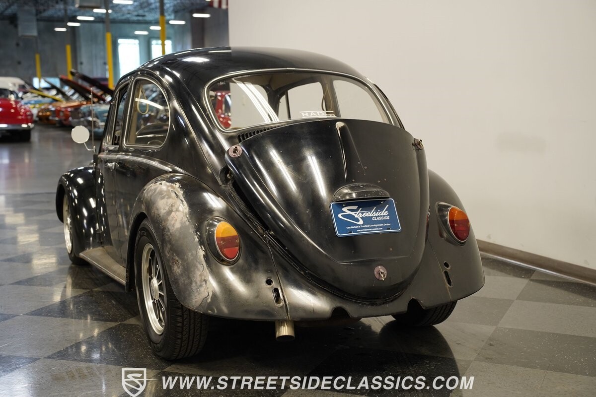 1965 Volkswagen Beetle - Classic Turbo Rat Rod | eBay