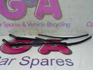 2012 PEUGEOT 508 SW 2.0 HDI PAIR OF FRONT WINDSCREEN WIPER ARMS 2010 ...