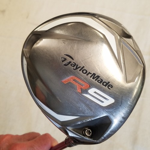 TaylorMade R9 Driver 9.5* Right Handed 46 in Fujikura Graphite Shaft S ...