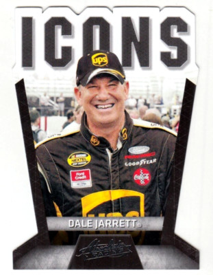 Dale Jarrett 2017 Absolute Icons #5 | eBay
