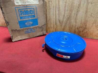 1965 Ford Galaxie LTD 352 390 Air Cleaner Assembly C5AZ-9600-AJ NOS ...