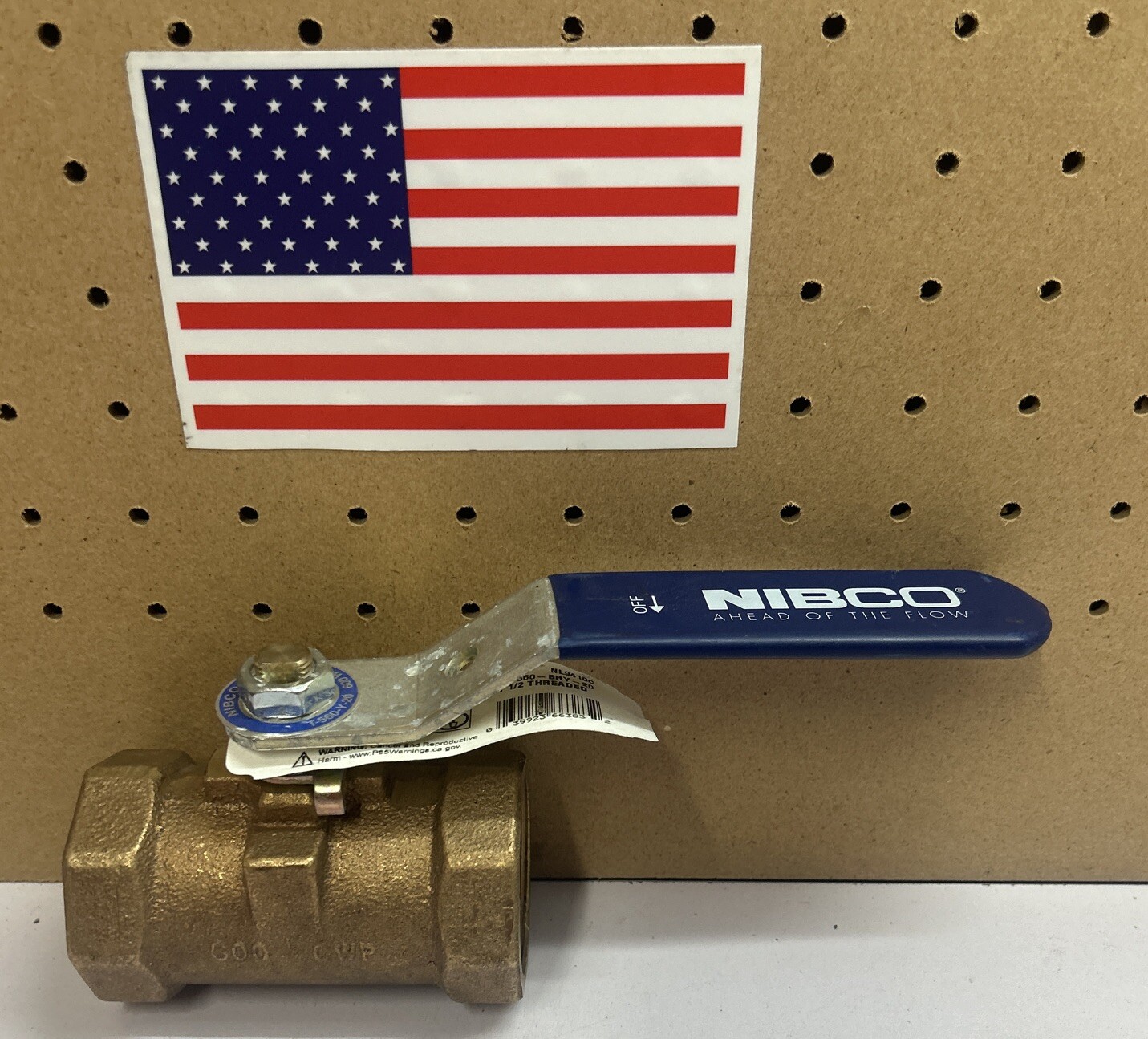 Nibco 1-1/2" Threaded 600# Bronze Ball Valve T-560-BRY-20 | eBay