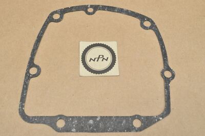 Triumph Gear Box Cover Gasket T150 T160 BSA A75 Inner NOS Vtg 71-1447 ...