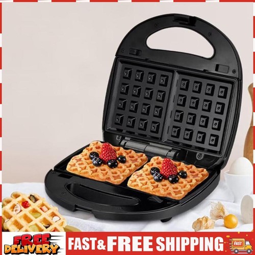 Waffle Maker Belgian Waffle Maker Anti-scalding Chaffle Maker for ...