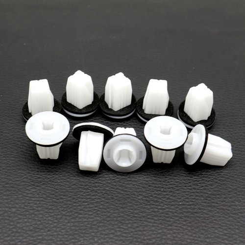 10Pcs Side Bracket Screw Grommets with Seal For Nissan 85099-1VA0A | eBay