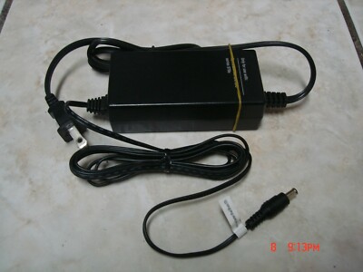 AC to DC Power Supply Adapter for Panasonic AG-DV2500 DVCAM MiniDV VCR ...