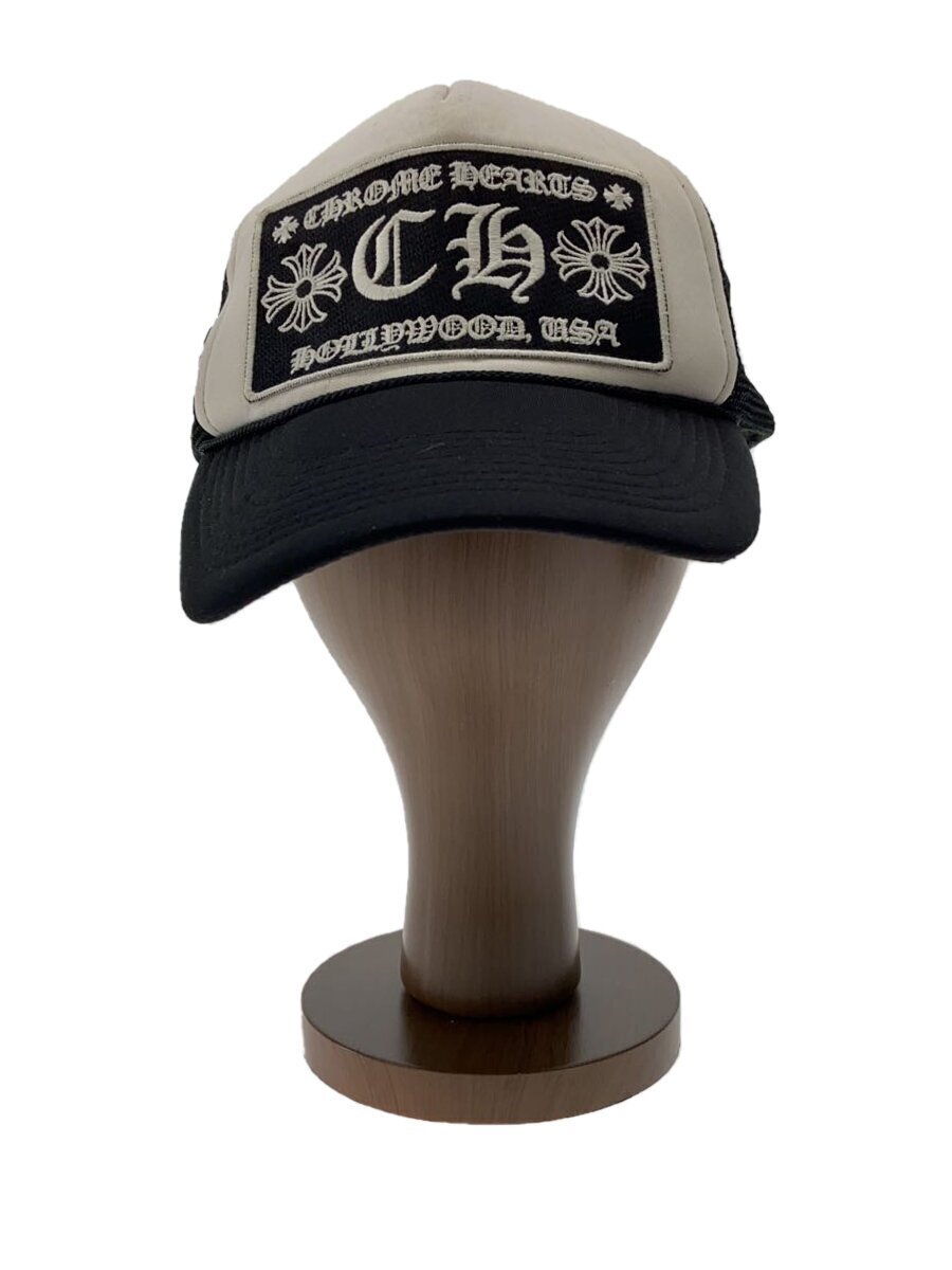 Chrome Hearts Tracker Cap/Tracker Cap/Mesh Cap/Free/B… - Gem