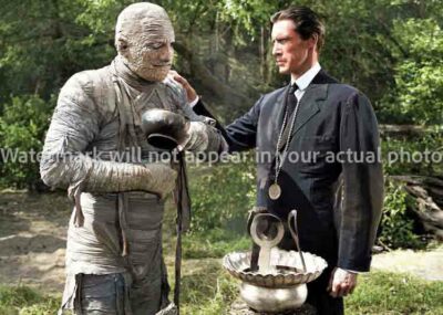 Lon Chaney Jr. The Mummy RARE COLOR Photo 304 | eBay