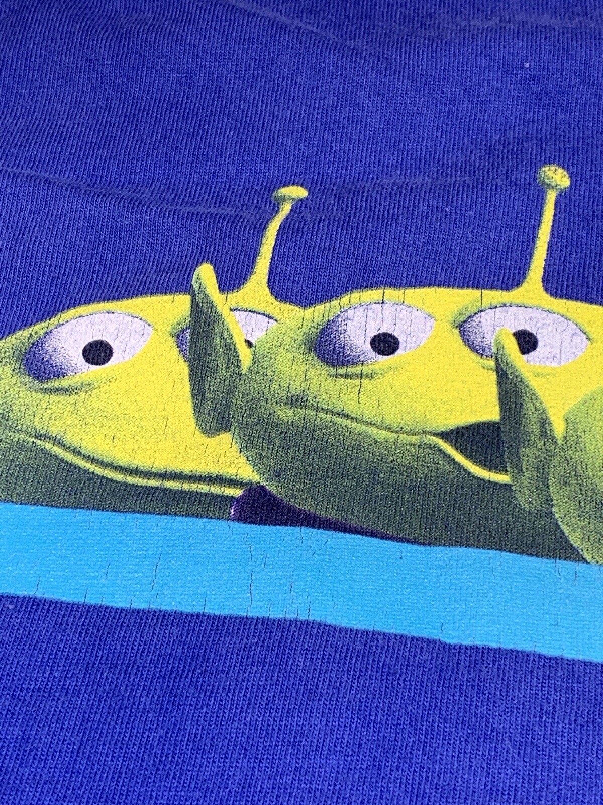 Toy Story 2 Disney Pixar Green Aliens You Have Been C… - Gem