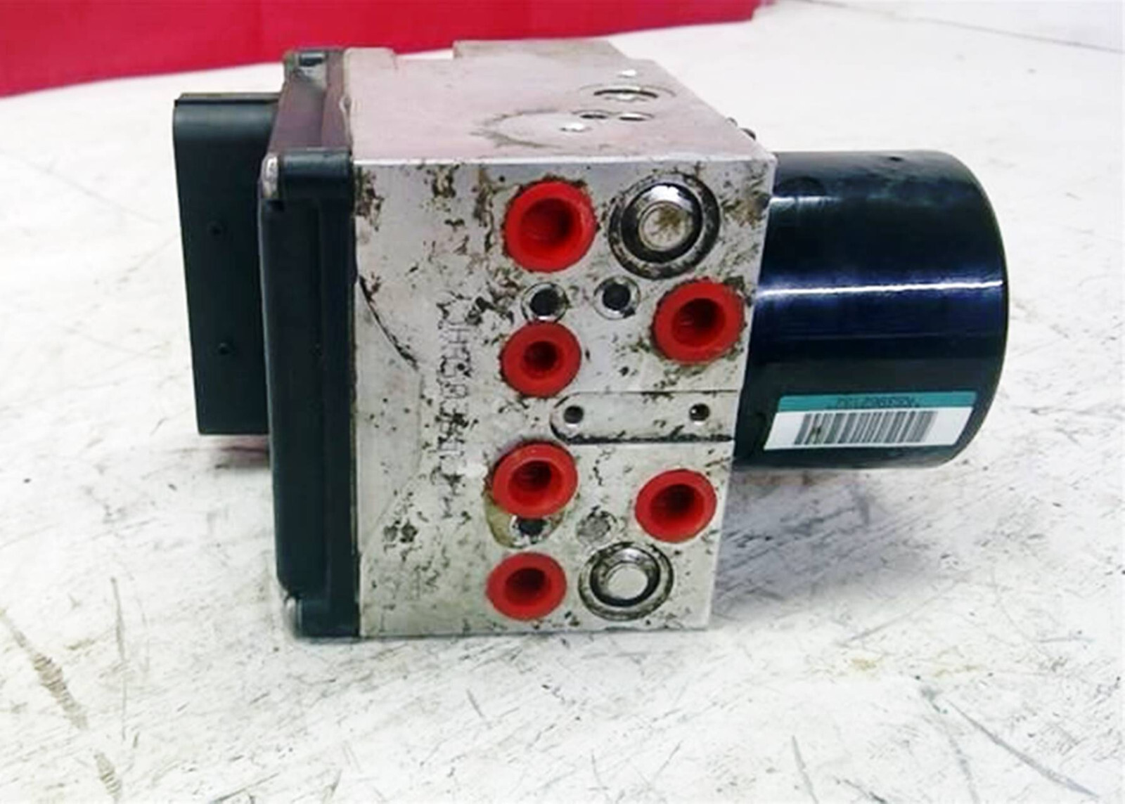 2014-2015 Dodge Ram 2500 Pickup Anti Lock Abs Brake Pump Module ...