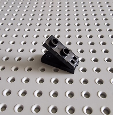LEGO Scharnierplatte Klappscharnier Scharnier Black Hinge Plate 4531 ...
