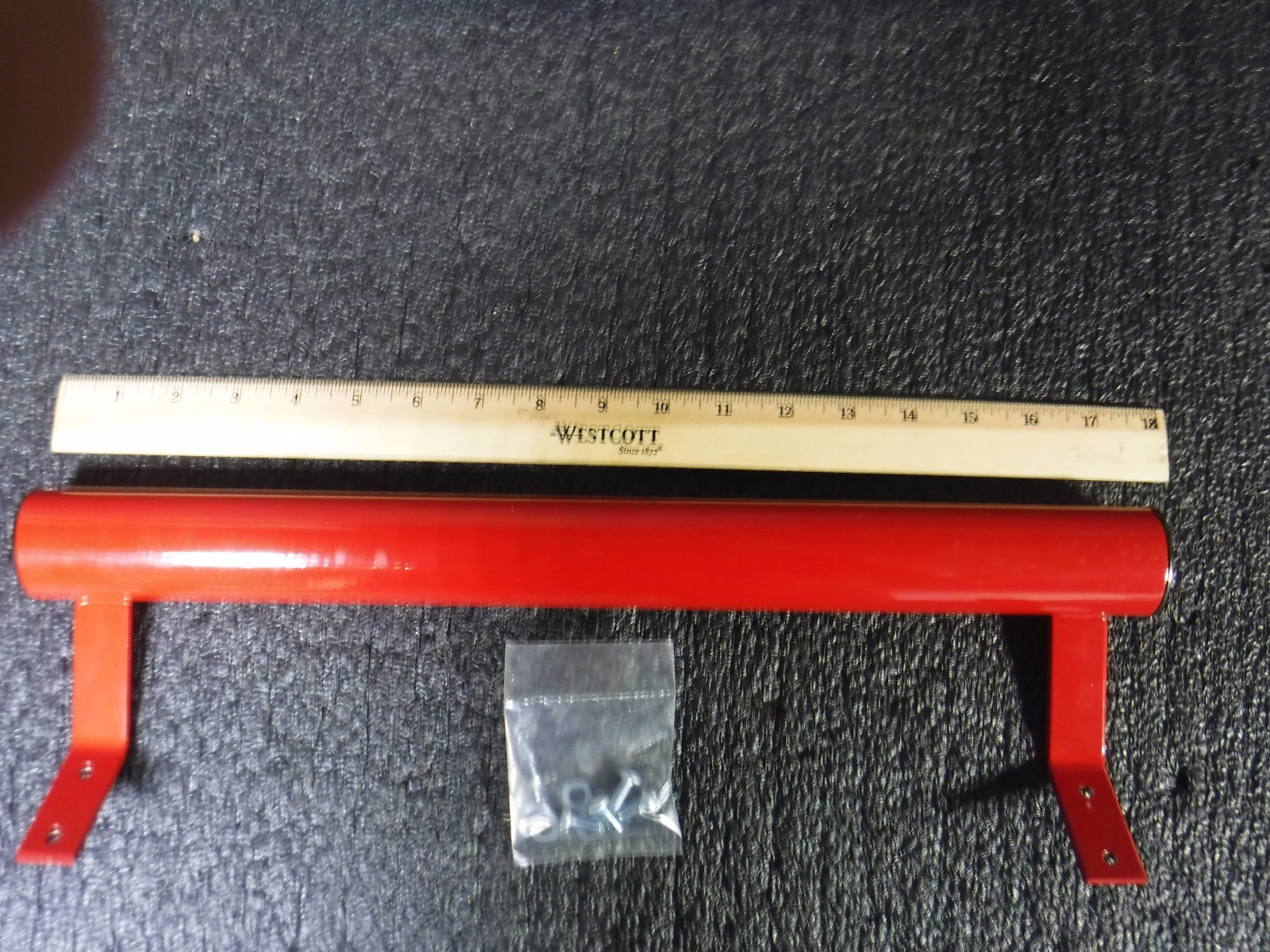 Red Side Handle 17-1/2"W,02-0009,(MG) | eBay