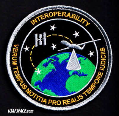 USAF 452 FLIGHT TEST SQ -452 FLTS- RQ-4 Global Hawk UAV ...