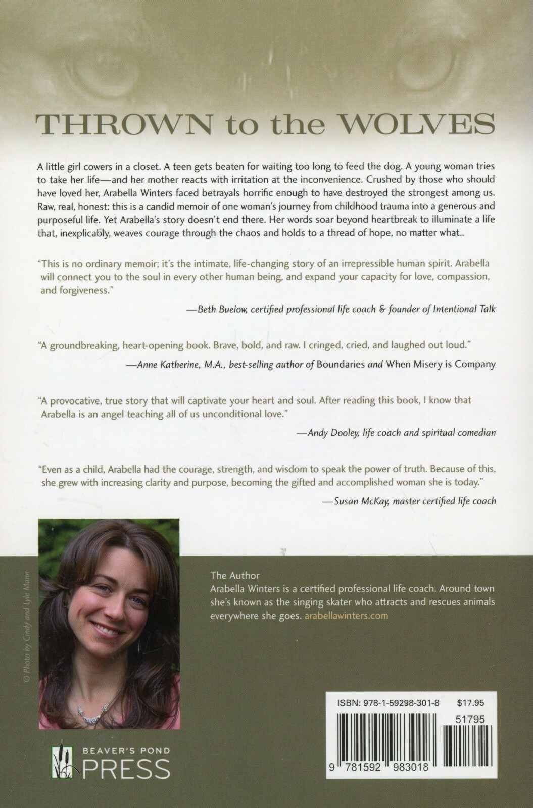 Thrown to the Wolves by Arabella Winters (2010, Trade Paperback) for ...