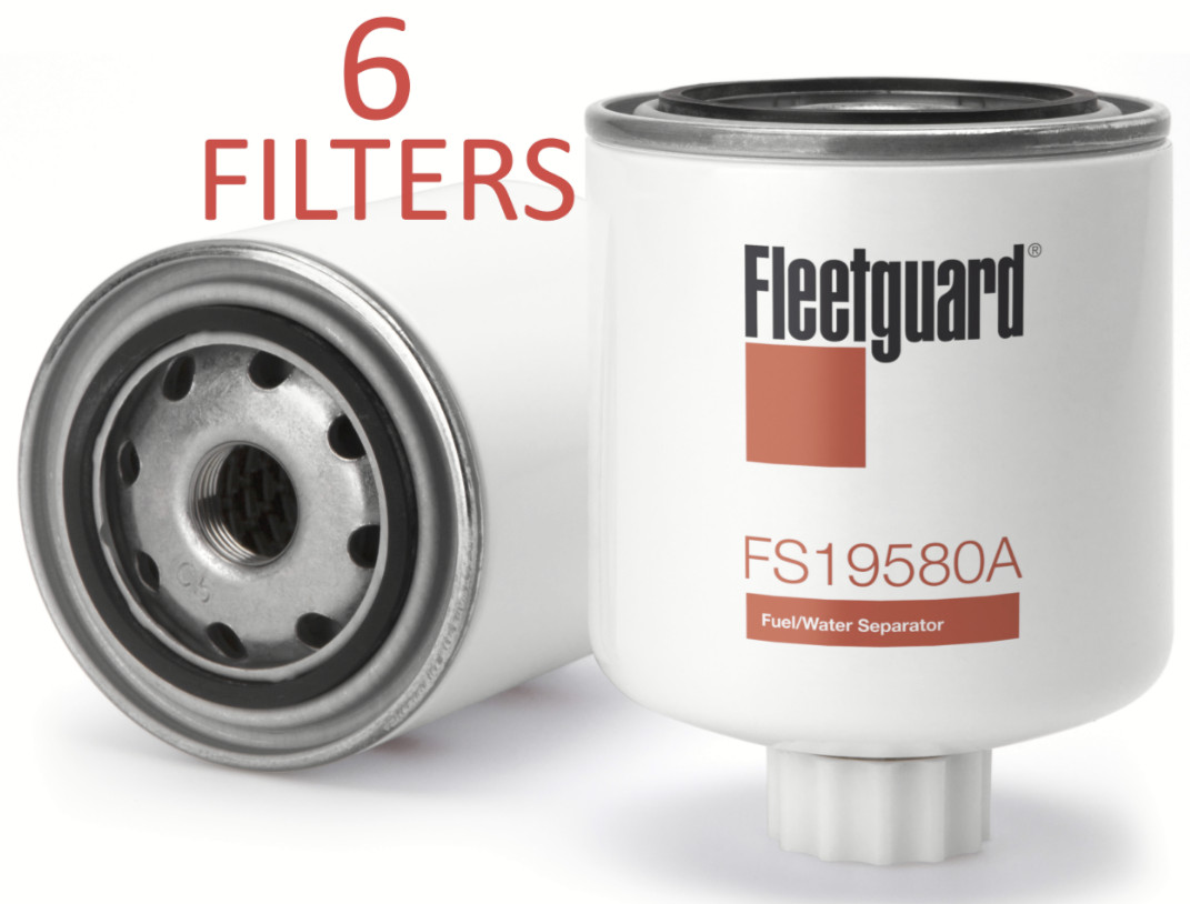 WIX 533245 - Fuel filter cross reference