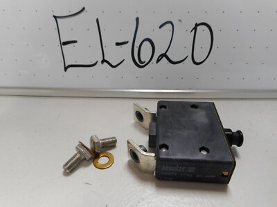 NOS MS25361-60 EATON CIRCUIT BREAKER 160-012-60 | eBay