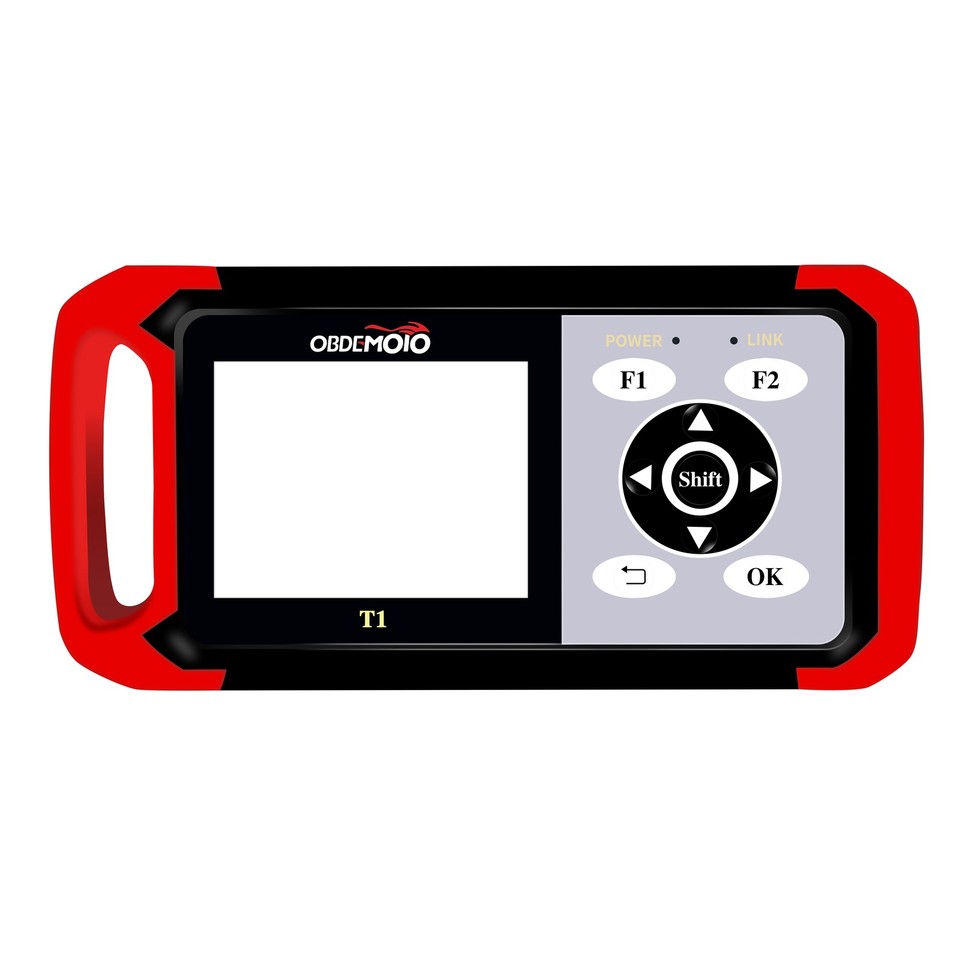 Motorcycle OBD2 Scanner Code Reader ABS for Honda, Suzuki, Kawasaki ...