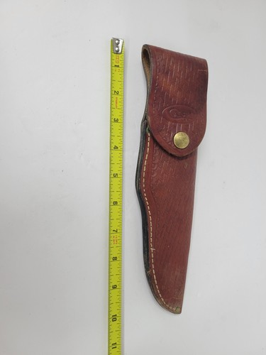 Case XX SS USA R503 SSP Arapaho Fixed Blade Knife w/Original Sheath | eBay