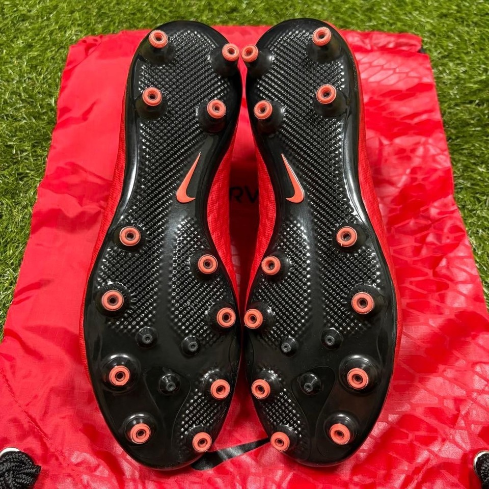 Nike Hypervenom Fatal III DF AG-PRO US 8.5 860644 616 Soccer Football ...