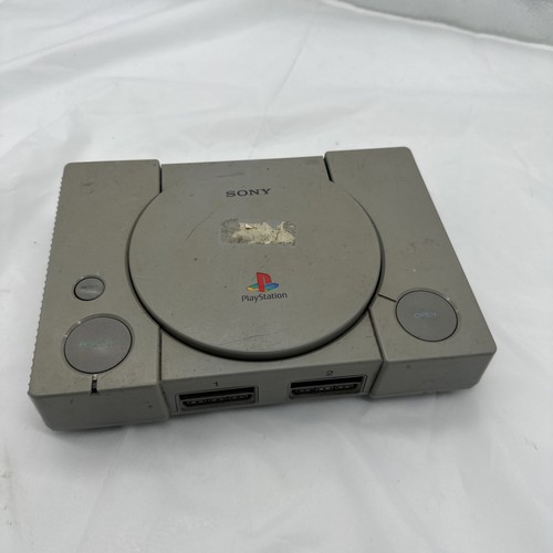 Sony Playstation One Video Game Console SCPH-7501 (Console Only) Read ...