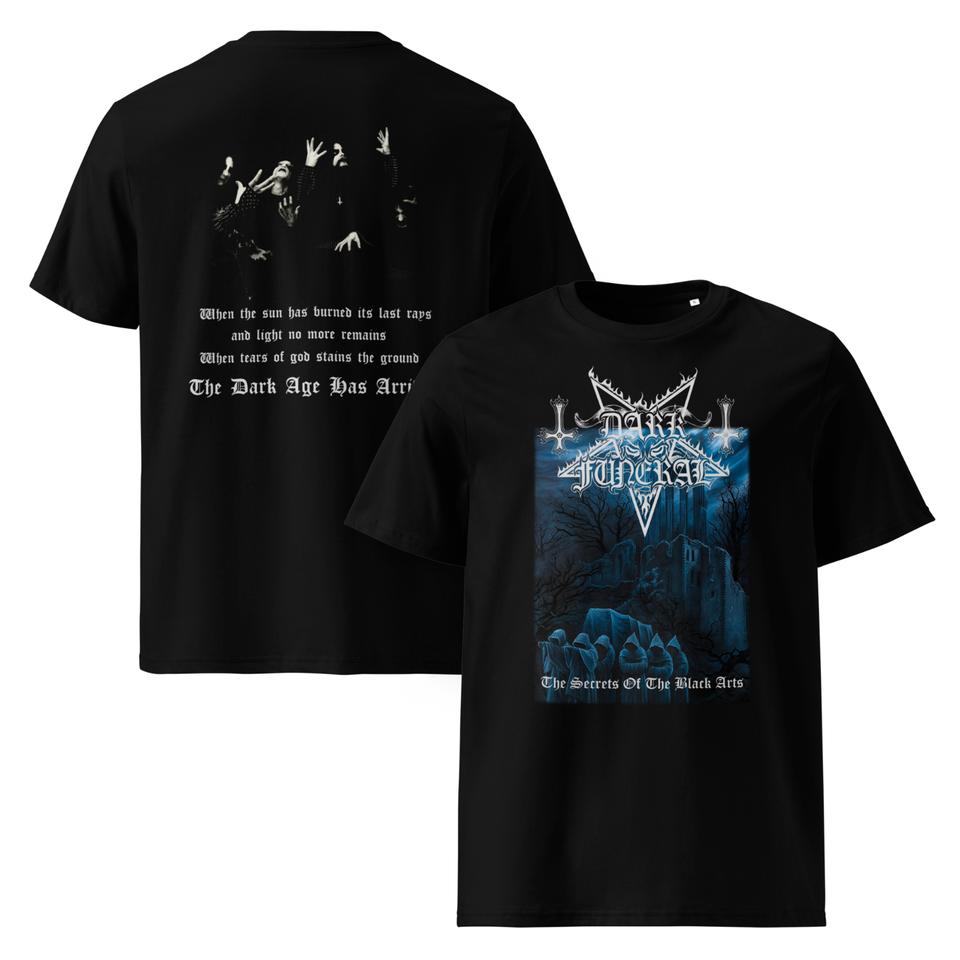 DARK FUNERAL T SHIRT MARDUK MAYHEM IMMORTAL EMPEROR BLACK METAL ...